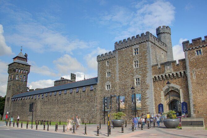 Cardiff: City Highlights Guided Walking Tour - What to Expect from the Tour