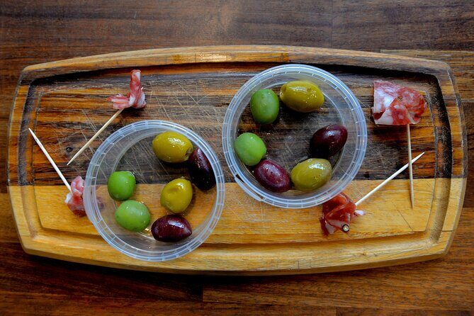 Cardiff City of Arcades Food Experience - The Experiences Strengths and Considerations