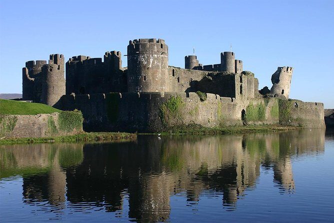 Cardiff: Welsh Castles, Mountains & Steam Railway Day Tour - Practical Aspects That Make This Tour Stand Out