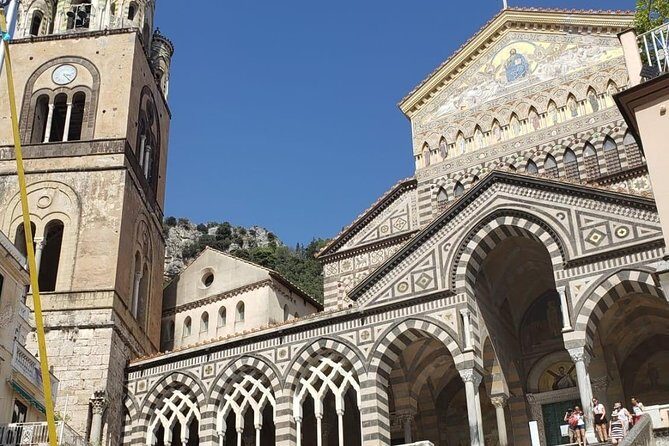 Carmine's Amalfi Coast SECRET Tour - A Deep Dive into the Amalfi Coast Secrets