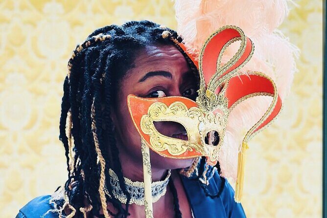 Carnival Dress Experience in Venice - The Itinerary: What to Expect During Your Hour