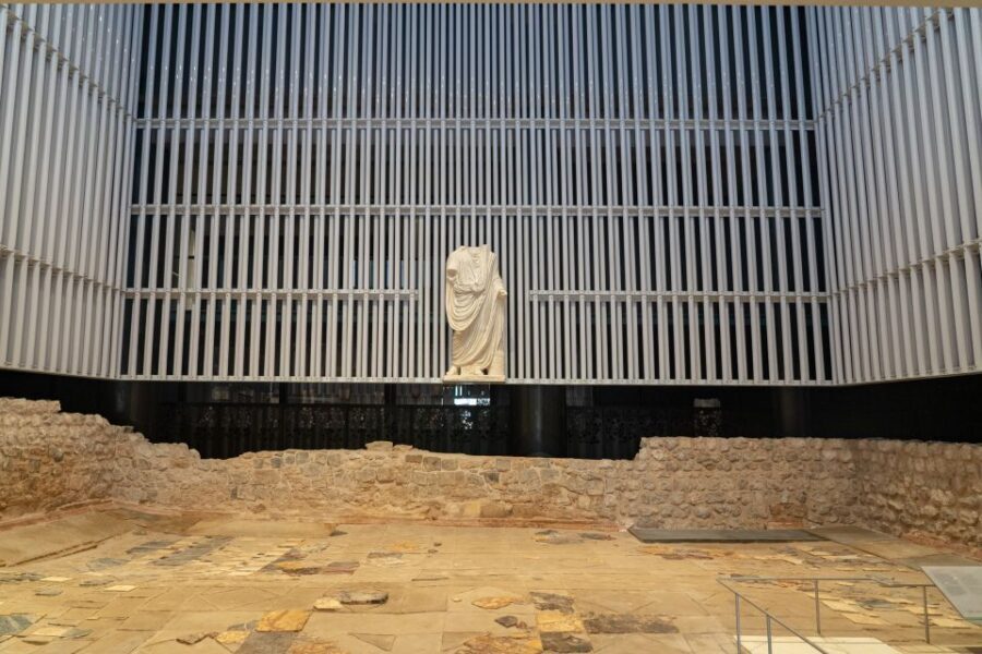 Cartagena: Roman Forum Entry Ticket - FAQ