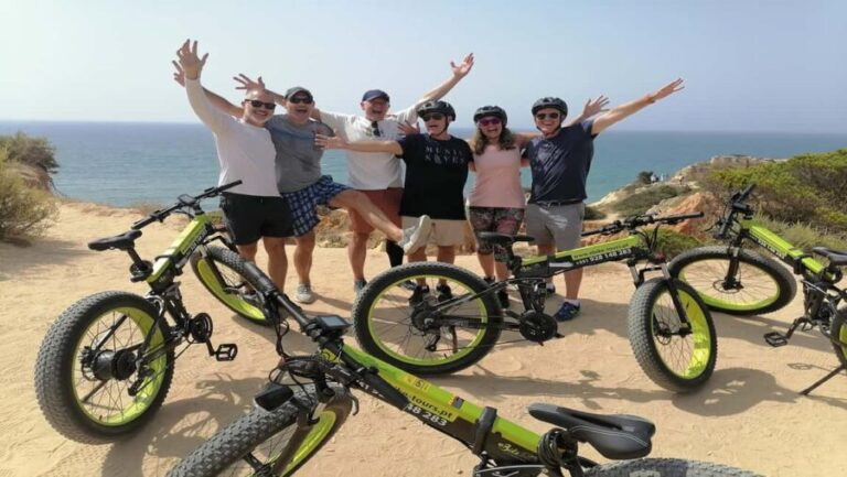 Carvoeiro E-bike Tours - Relax Tour - A Detailed Look at the Itinerary
