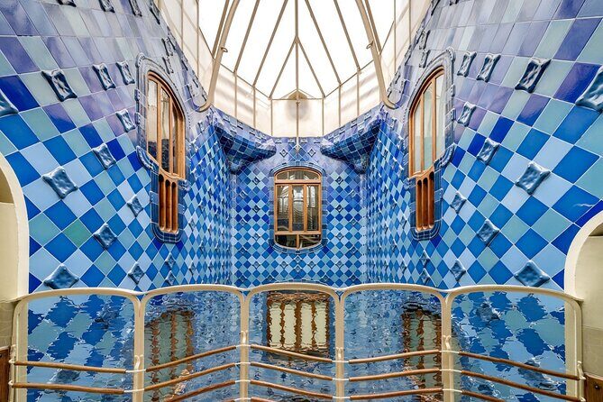 Casa Batllo Fast Track Tour with Optional White Rabbit Museum - The Sum Up