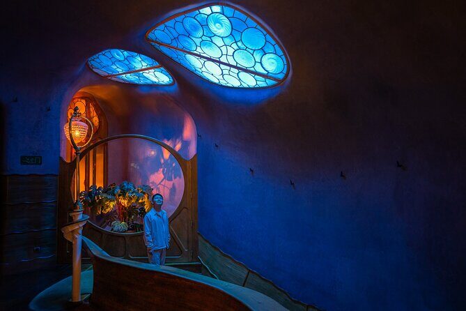Casa Batlló : Night Visit "A Winter Night" - What the Tour Entails: A Breakdown of the Experience
