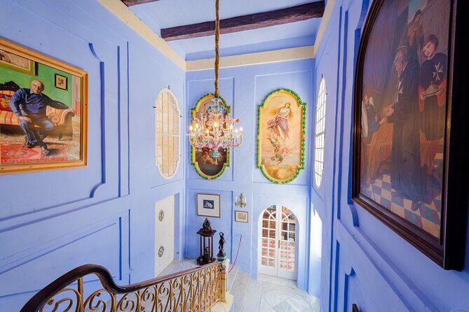 Casa Rocca Piccola palace & museum entrance ticket - Booking and Practicalities