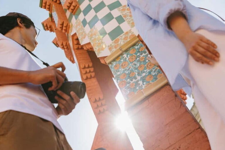 Casa Vicens Gaudí - Early Acces Visit - The Value of this Early Access Tour