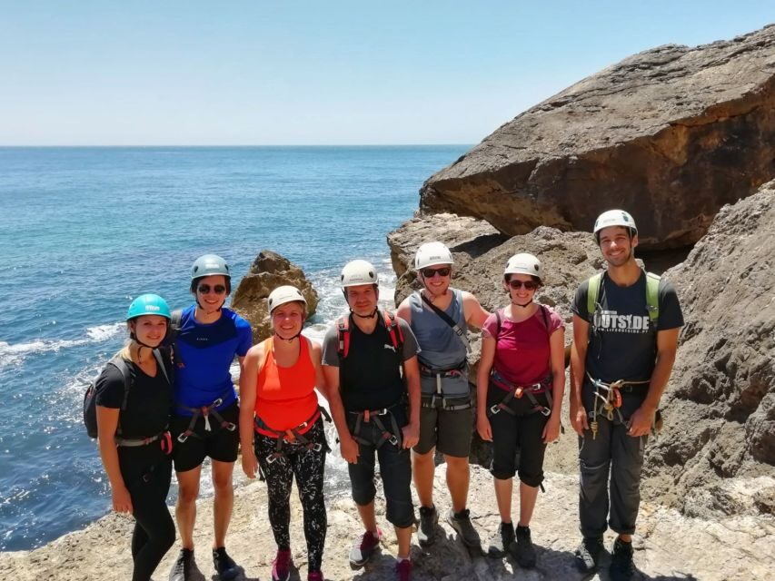 Cascais 3.5-Hour Rock Climbing Experience - Is This Tour Worth It? Analyzing the Value