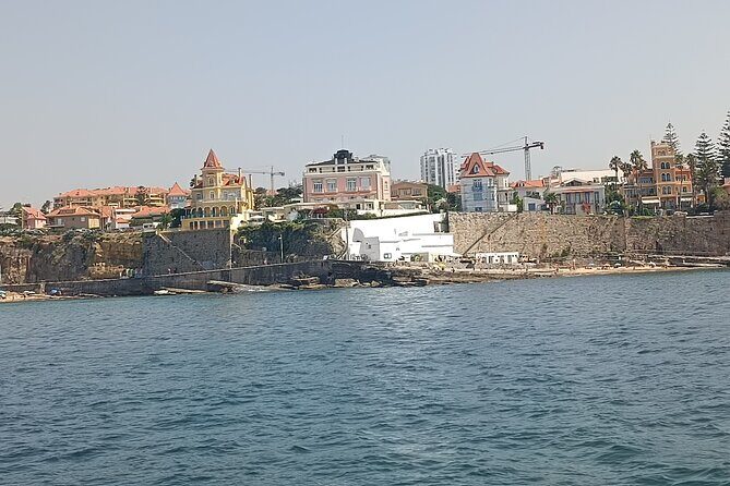 Cascais Express Scenic 2 Hour Cruise from Lisbon - The Experience of the Crew and Atmosphere