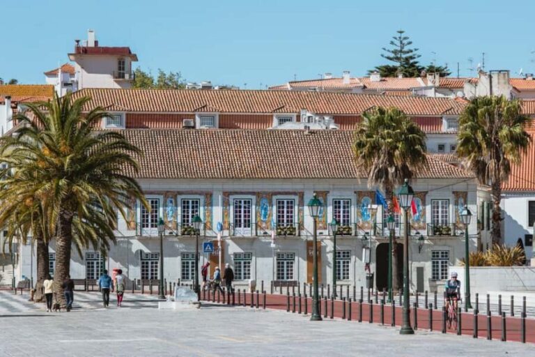 Cascais: Private & Flexible Walking Tour in Historic Center - The Practicalities and Value of the Tour