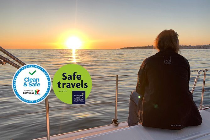 Cascais Private Luxury Sunset 2h Cruise with a drink - Practical Details: What You Need to Know