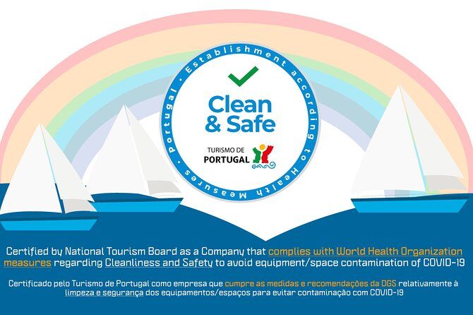 Cascais Private Sailing 2h Cruise with a drink - Final Thoughts: Who Should Consider This Tour?