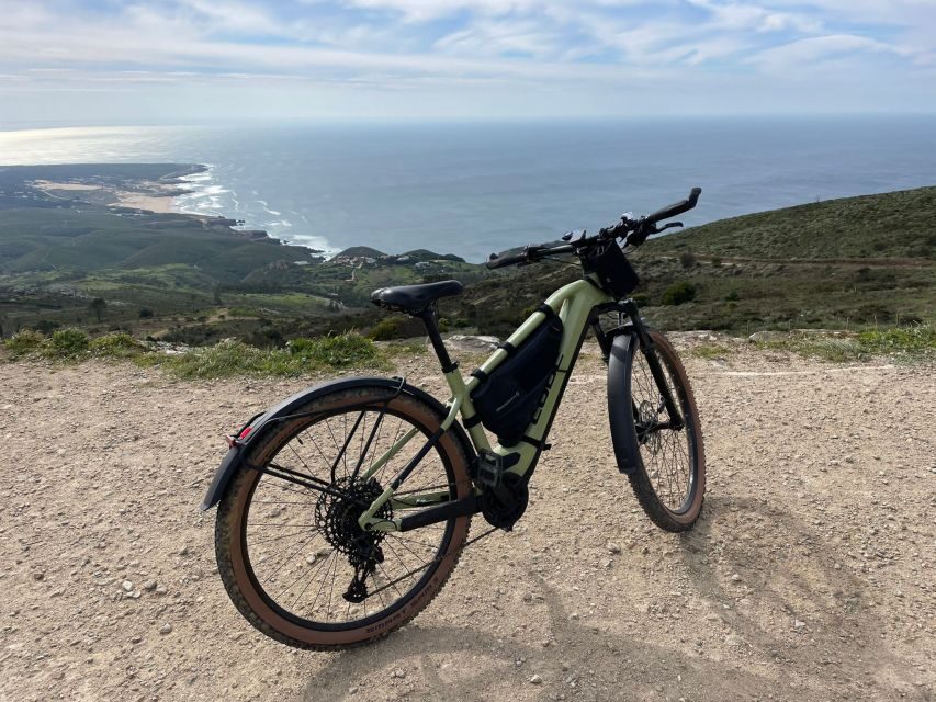 Cascais-Sintra E-bike Tour: Coast & Countryside Adventure - The Experience Through the Eyes of Travelers