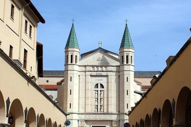 Cascia, Santa Rita and Roccaporena from Rome Private Day Tour - Authentic Experiences and Insights from Reviewers