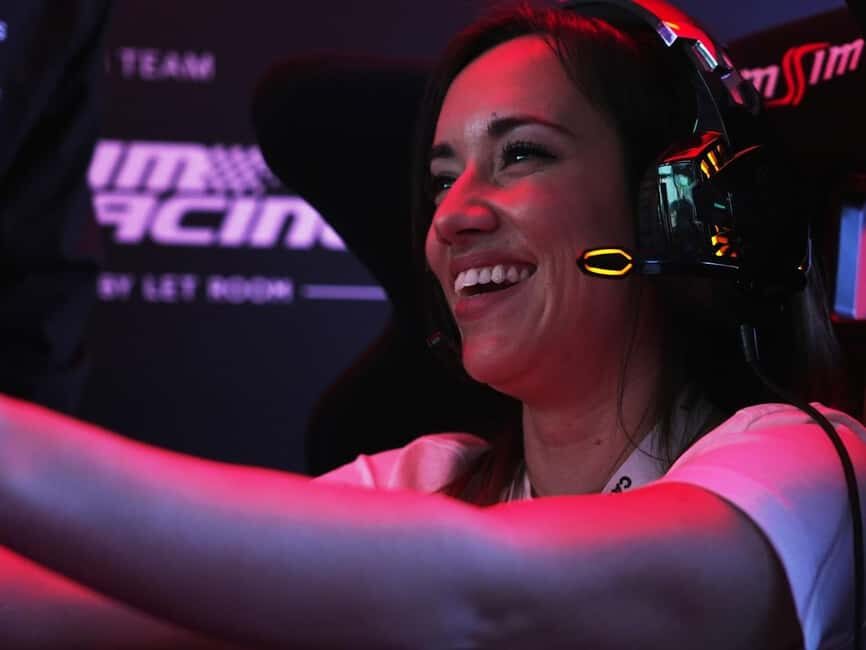 Casino Barcelona  Car Racing Simulator + Welcome Drink - Who Will Love This Experience?