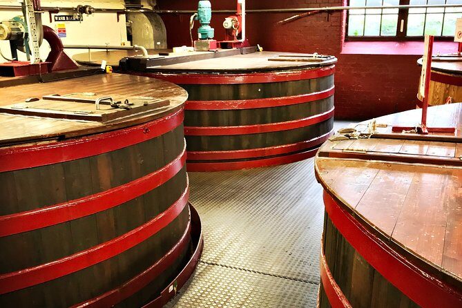 Casks & Chronicles: Day Tour of Scottish Whisky Distilleries - Who Would Love This Tour?