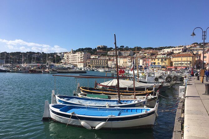 Cassis and Port Miou 5 Hours tour from Aix-en-Provence - The Experience: What’s Included and What to Expect