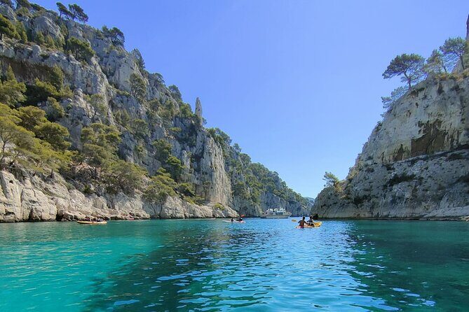Cassis: Stand UP paddle in the creeks national park - Authentic Experiences from Reviewers