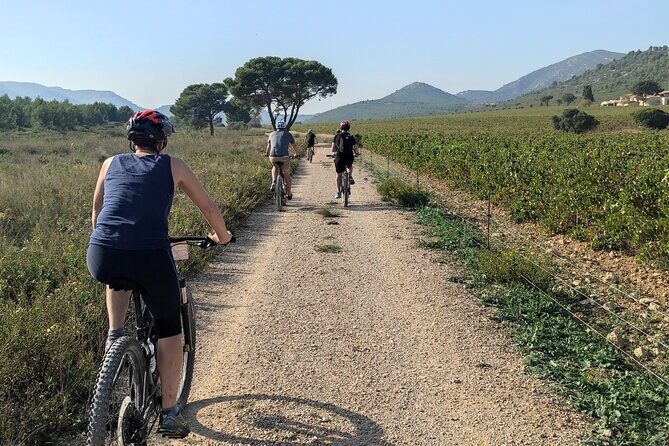 Cassis: Three Calanques Tour by Electric Mountain Bike - FAQ