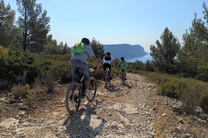Cassis : Two Calanques Tour by Electric Mountain Bike - What’s Included and What to Bring