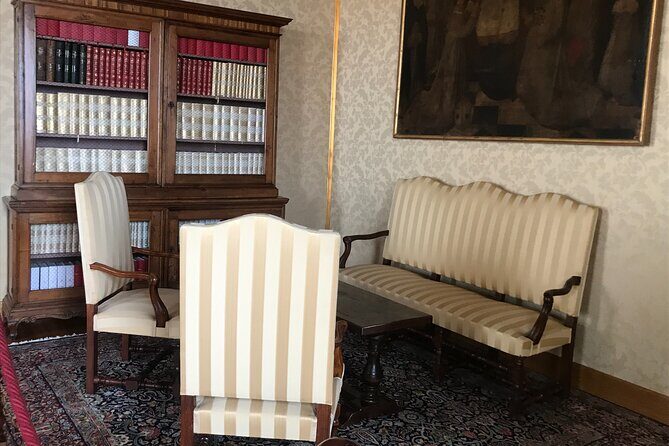 Castel Gandolfo: Papal Apartments and Secret Garden Entry Ticket - FAQ