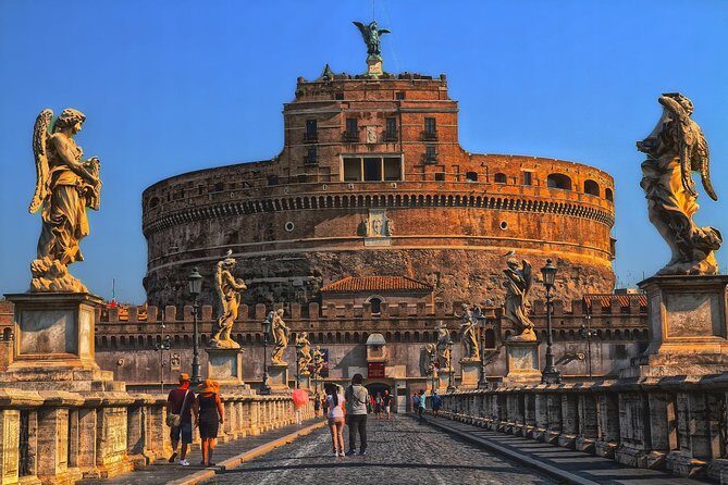 Castel Sant Angelo Tour With Skip the line Access - Why This Tour Offers Great Value