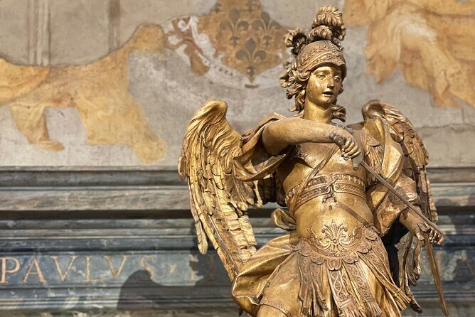 Castel SantAngelo: Fast Access Ticket and Optional Audio Guide - Authentic Traveler Insights