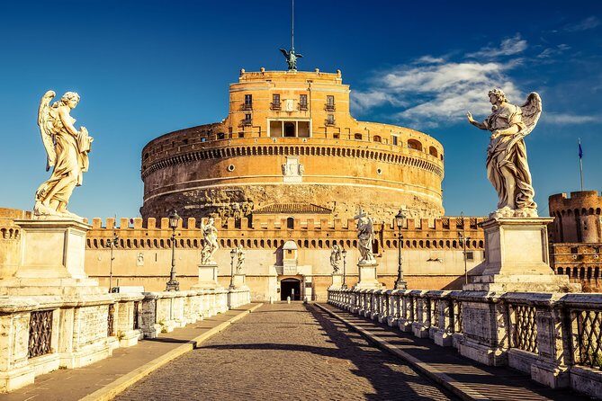 Castel Sant'Angelo Small Group Tour - The Experience: What Sets It Apart