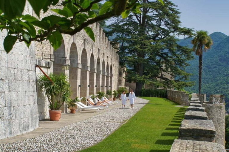 CastelBrando: Relax at a Spa inside an ancient castle - Who Will Love This Experience?