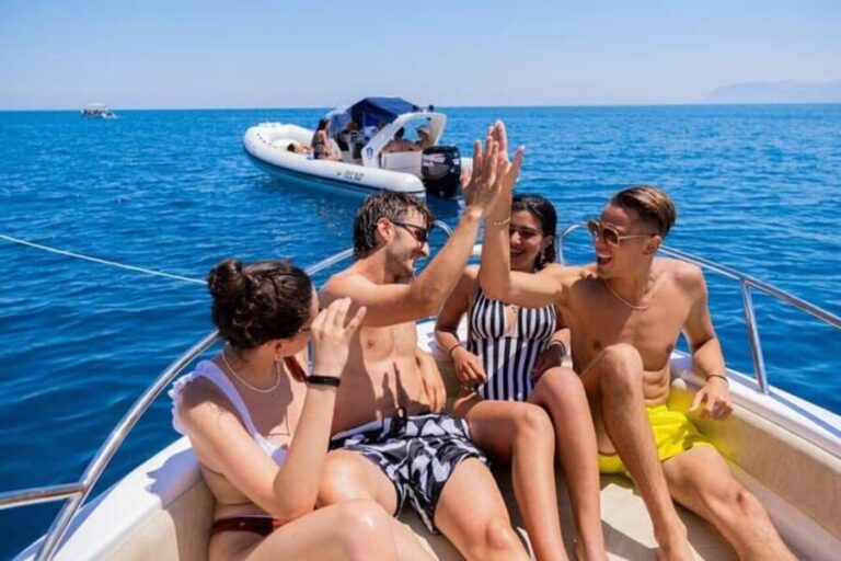 Castellammare del Golfo: Private Boat Rental - Why a Private Boat Rental in Castellammare del Golfo Is Such a Great Choice