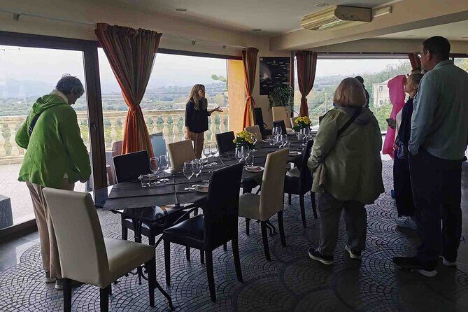 Castelmola and Etna Wine Tasting Tour from Messina - The Sum Up