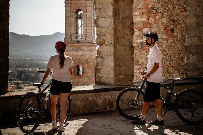 Castiglion Fiorentino - eBike tour in the tuscan countryside - A Day in the Tuscan Countryside: The Itinerary