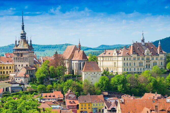 Castle Tour of Transylvania - Transportation, Group Size, and Duration