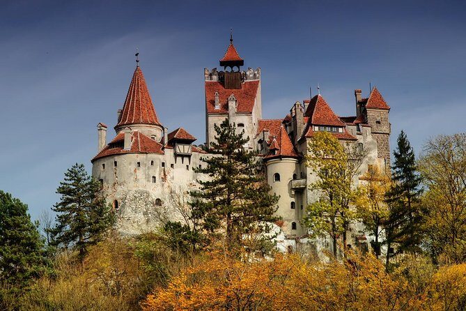 Castle trip from Brasov: PRIVATE Tour to Bran Castle & Peles Palace in Sinaia - Exploring the Highlights: Bran Castle and Peles Palace