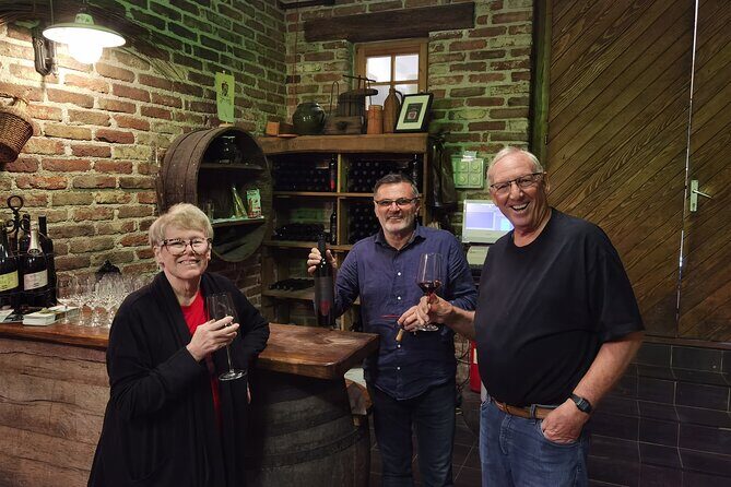 Castle & Wine Tasting - Private Day Trip from Zagreb - Discovering Trakoscan Castle: A Fairy-Tale Fortress