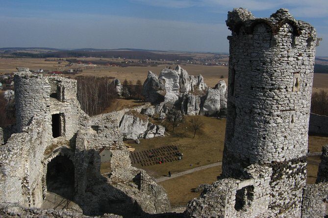 Castles Tour by The Eagles' Nests Trail, day tour from Krakow - Practical Details & Considerations