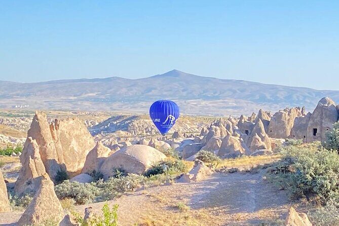 Cat Valley Ballon Tour In Cappadocia With Free Hotel Transfer - FAQ