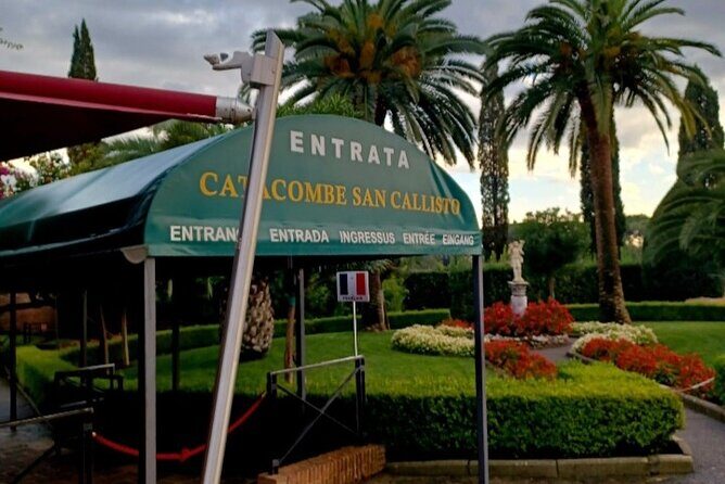 Catacombs in Rome with private transfer - The Itinerary in Detail