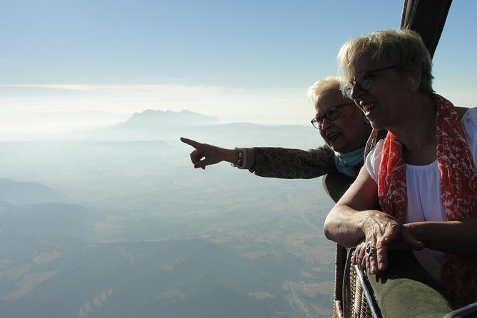 Catalonia Hot Air Balloon with Optional Pick up from Barcelona - Final Thoughts