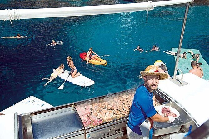 Catamaran Cruise from Port d'Alcudia with Lunch and Swim Stop - Frequently Asked Questions