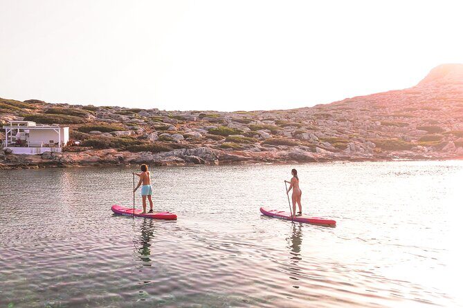 Catamaran Cruise to Dia Island with Meal and Water Activities - Water Activities and Onboard Amenities