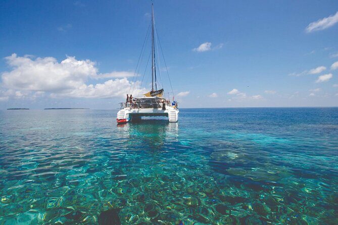 Catamaran Crystal Sea Cruise from Protaras - Value for Money