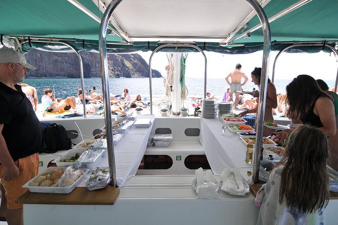 Catamaran Day Cruise to Desertas Islands from Funchal - The Itinerary: What You’ll Actually Do