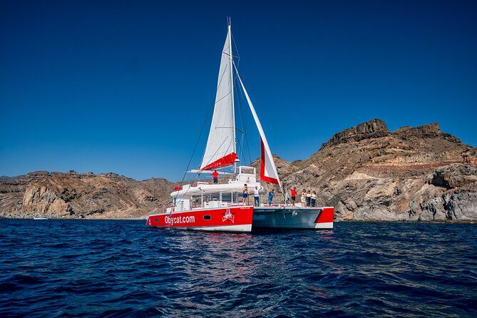 Catamaran Obycat Gran Canaria Tour - What to Expect on the Catamaran Obycat Gran Canaria Tour