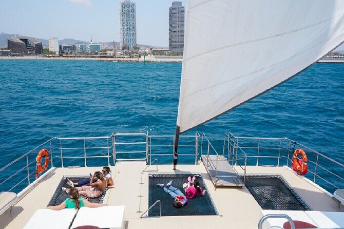 Catamaran Sailing Cruise in Barcelona - Is This Cruise Worth It?