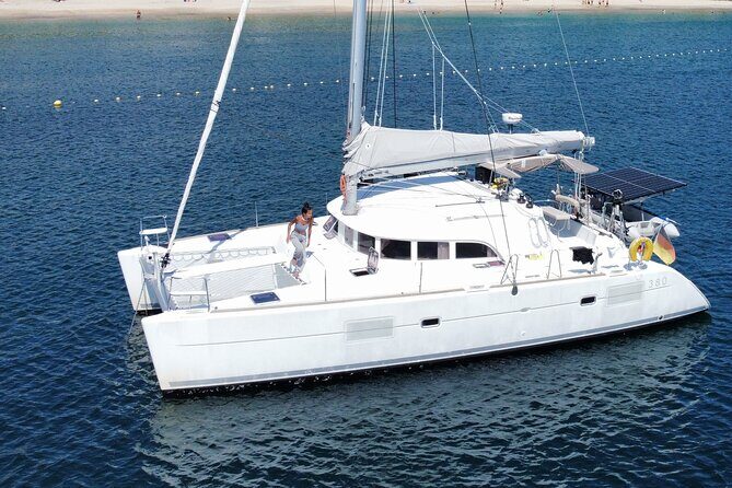 Catamaran Tour from La Caletta near Olbia  Experience Sardinias Coast - What You’ll Experience During the Day