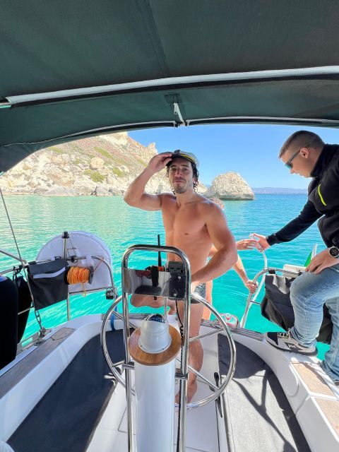 Catamaran tour, swimming, snorkeling, and a Prosecco toast - The Catamaran: Comfort on the Water