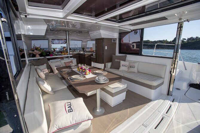 Catamaran trip and overnight stay in Palermo with meals for 8 people - Practical Tips and Considerations