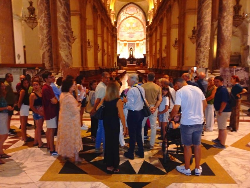 Catania Cathedral and Royal Chapel of the Aragonese Tour - The Practical Side: What You Need to Know