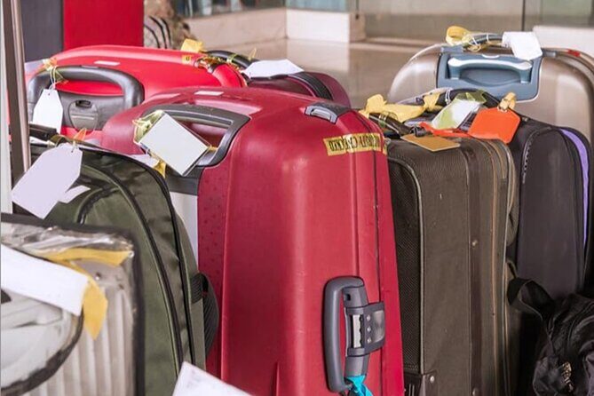 Catania : DA Hotel Luggage Transfer to Fontanarossa Airport - Why Travelers Love This Service